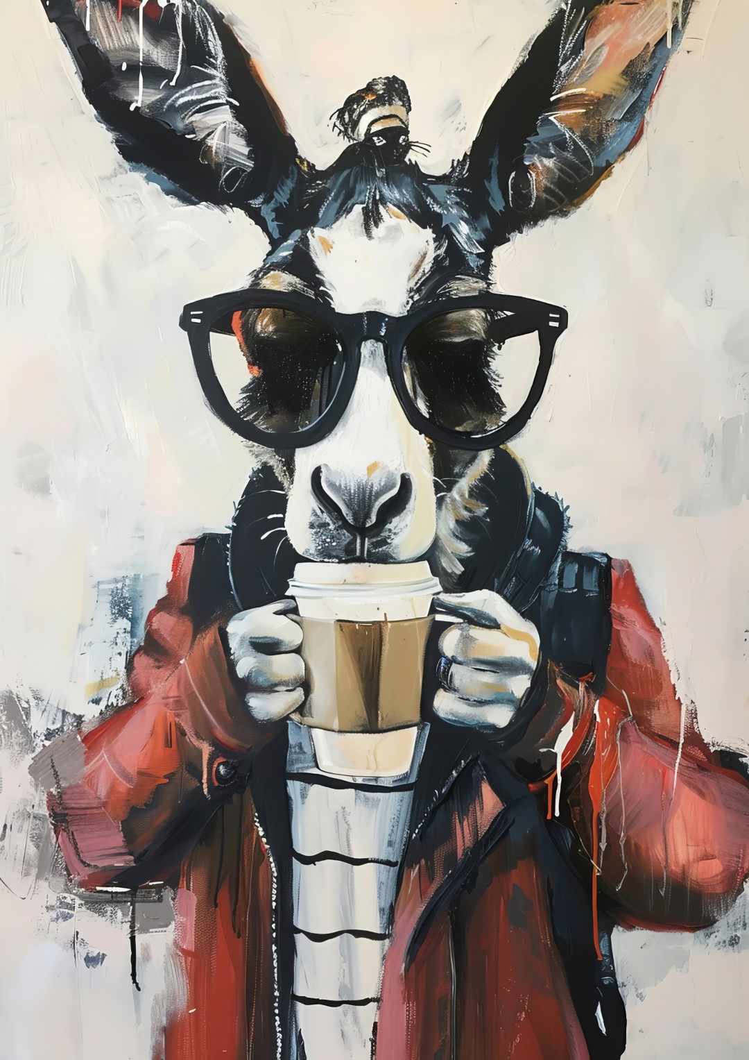 New Prints from the 4th of May 2024 - Paintings By Simon
