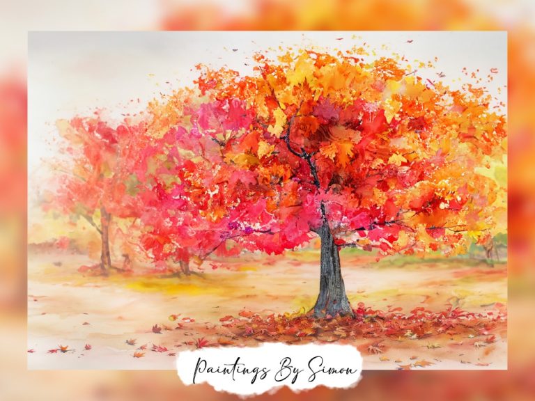 Discover the Stunning Paintings by Simon - Prints by Simon Rudd